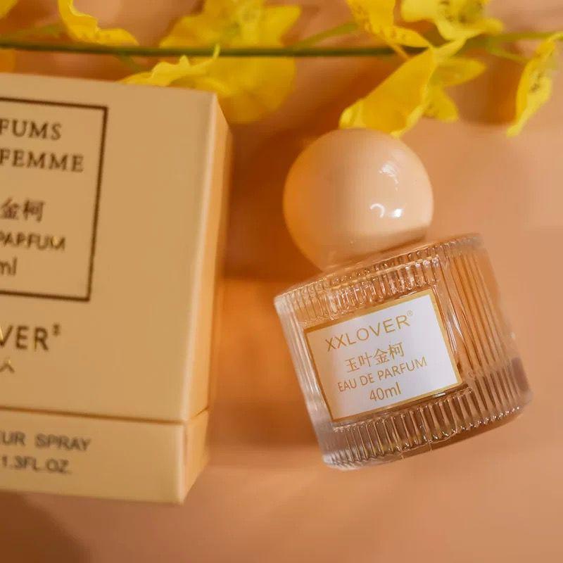 XXLOVER Perfume 40ml - Jade Leaf & Golden Twig - XX-015 - TikTok Shop ...