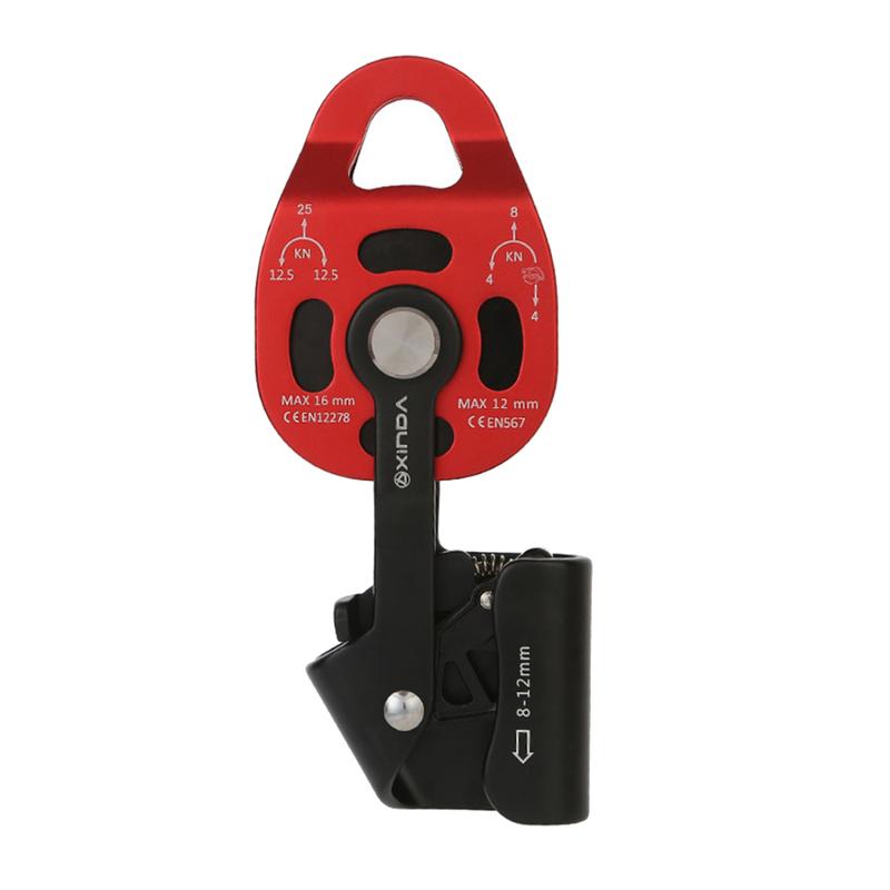 High Quality Heavy Lifter Torrential Riser Pulley Puller Rop - TikTok ...