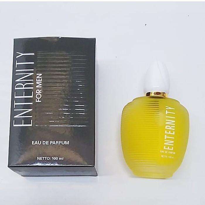 Enternity For Men Abu EDP Parfum 100ml Pria - Shop | Tokopedia