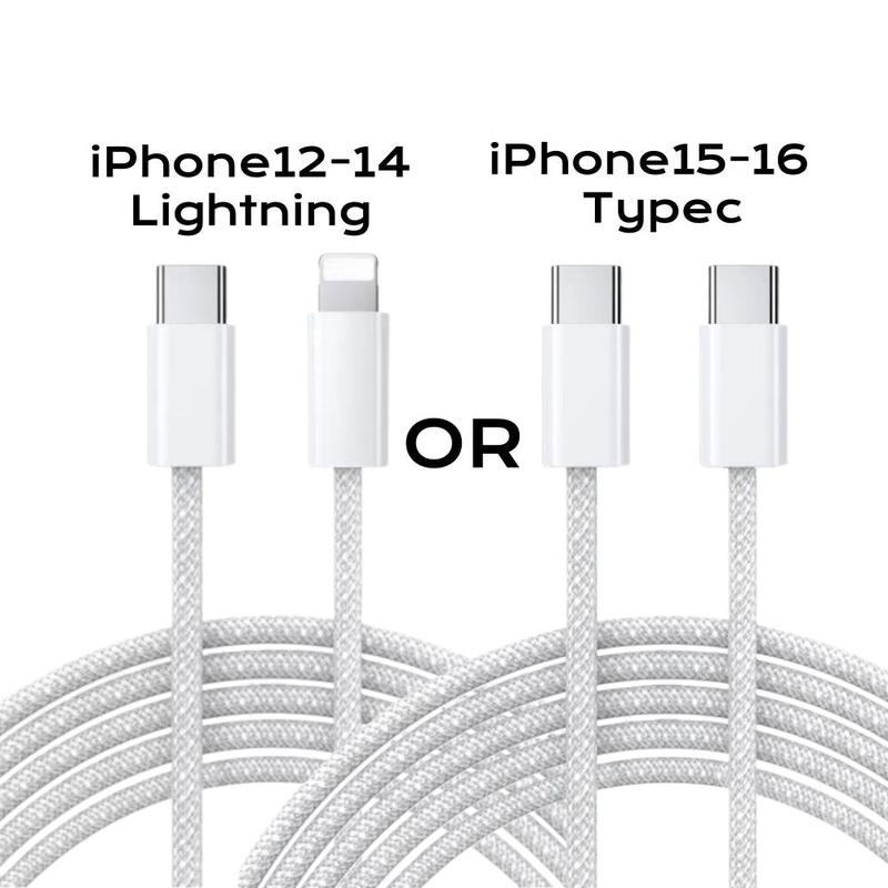 Fast Charging Data Cable Apple DataCable PD 20W-65W, Typec ...