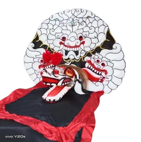 Mainan tradisional caplokan barongan devil casper alusan kay - Shop ...