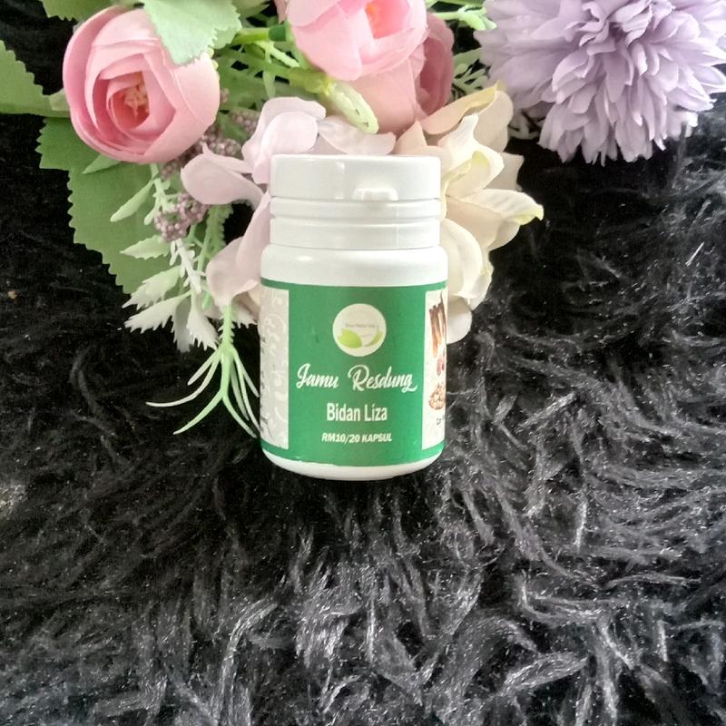 BIDAN LIZA JAMU RESDUNG ORIGINAL HQ - TikTok Shop Malaysia