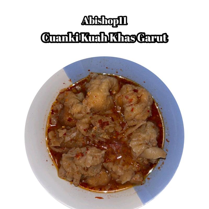 Cuanki kuah lekoh khas garut - Shop | Tokopedia