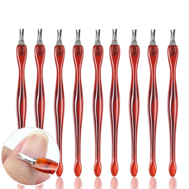Lidah Ular Gunting Kutikula - Manikure Trimming Tools- Alat Pemotong ...