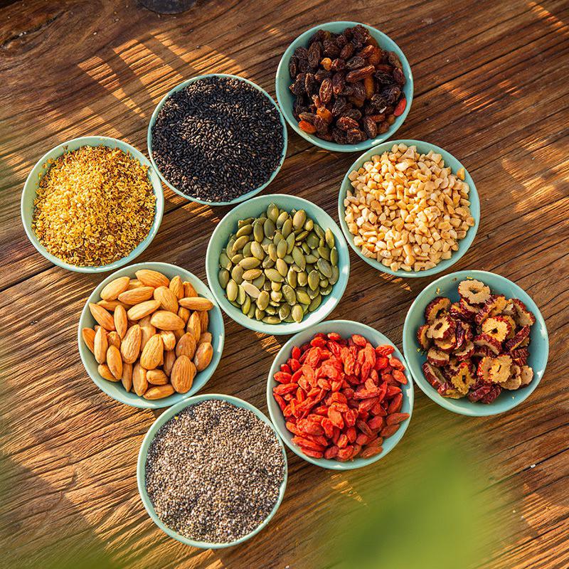 Ready Stok Oufen Lotus Root Powder Sarang Walet Extra collagen Collagen ...