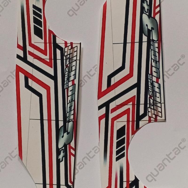 Stiker livery miniatur bus sekar style - Shop | Tokopedia