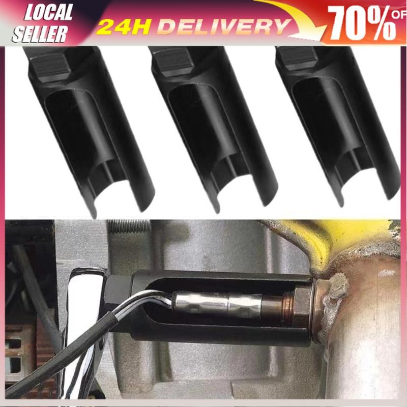 22mm O2 Oxygen Sensor Remover With Hole Car Oxygen Sensor Socket Wrench ...