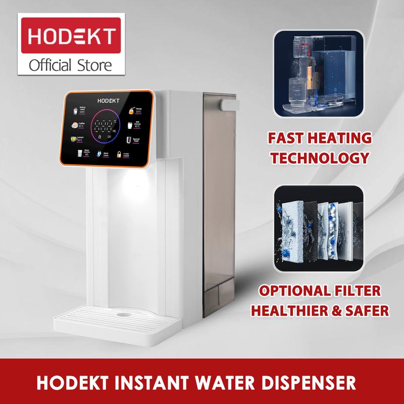 HODEKT 3L Instant Water Dispenser Heater - TikTok Shop Malaysia