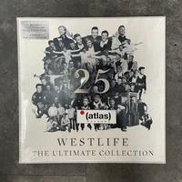 Jual Vinyl / Piringan Hitam WESTLIFE - 25 - The Ultimate Collection ...