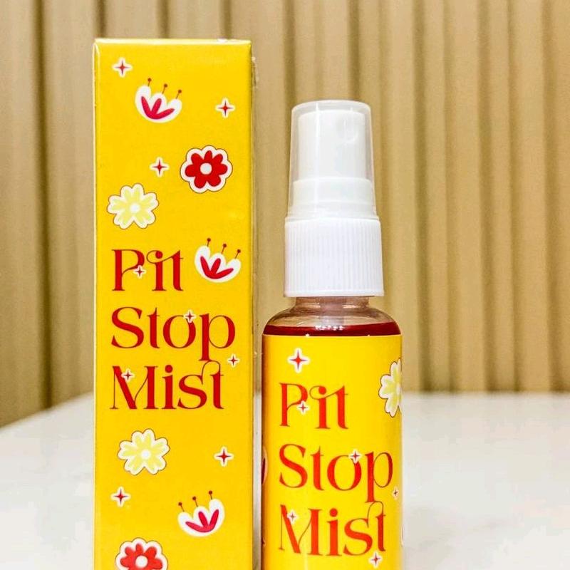 Pit Stop Mist (PSM/ Spray Feminine HQ Wanita - TikTok Shop Malaysia