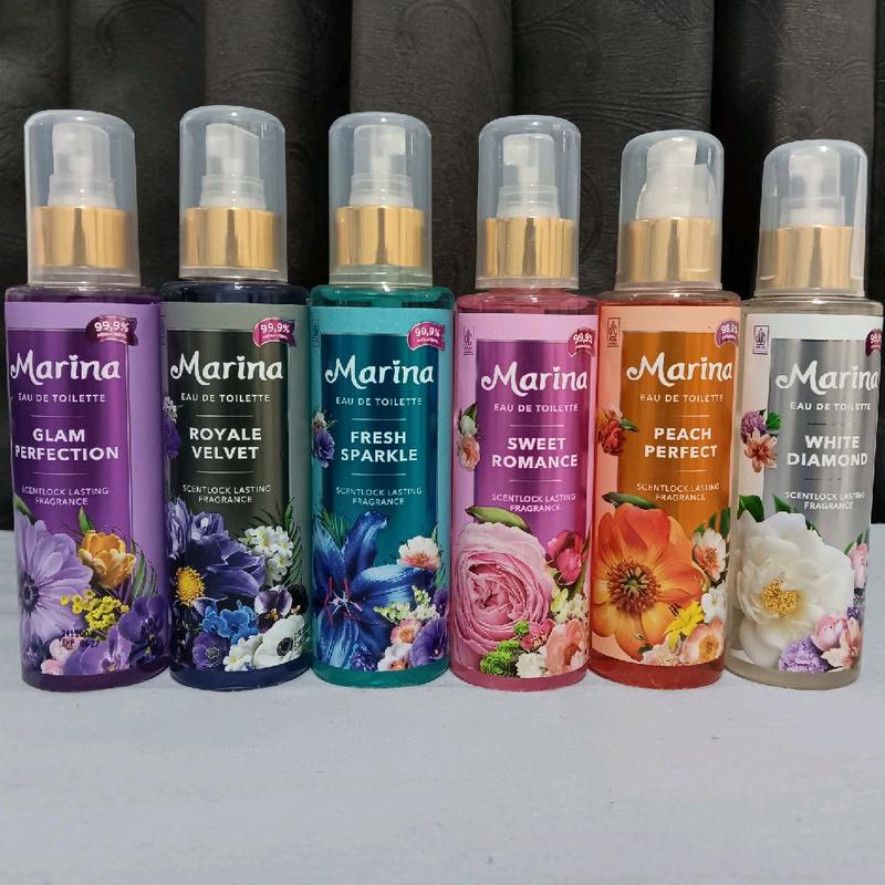 Marina Eau De Toilette parfum 150ml - Shop | Tokopedia