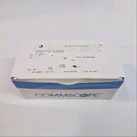 Jual COMMSCOPE Konektor RJ45 Cat.6 UTP Konektor RJ45 Cat.6 COMMSCOPE ...
