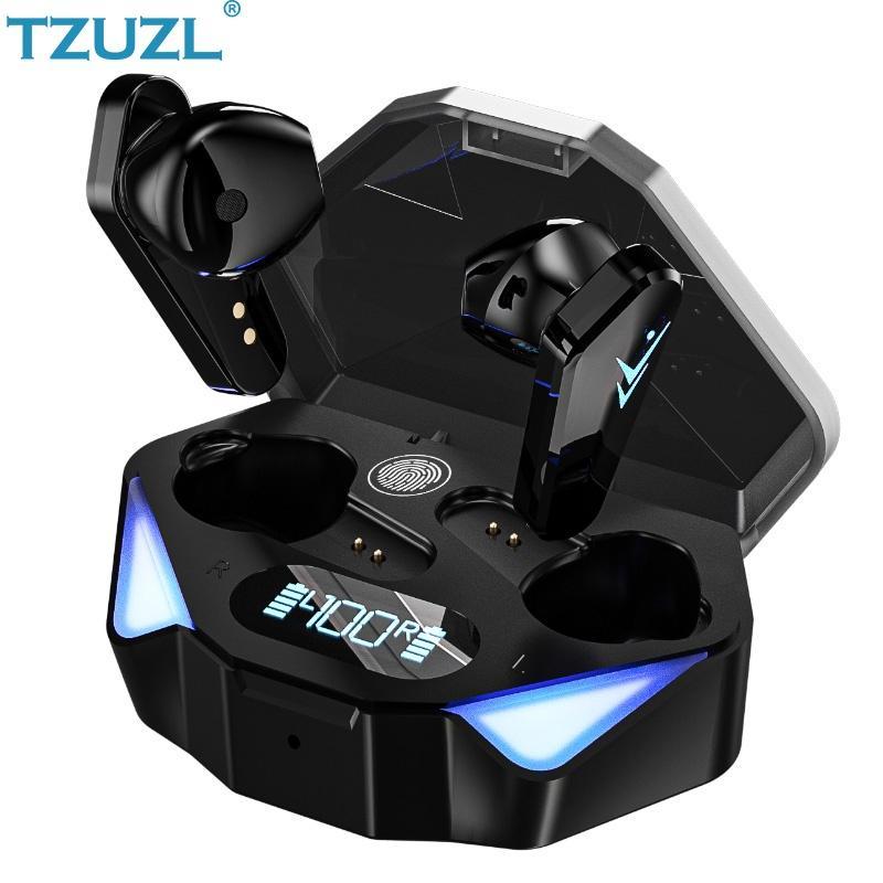 TWS Gaming Earbuds Low Latency TWS Bluetooth Earphone with Mic - TikTok ...