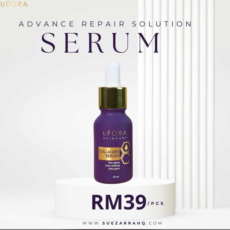 UFORA SKINCARE COMBO ORIGINAL HQ - TikTok Shop Malaysia