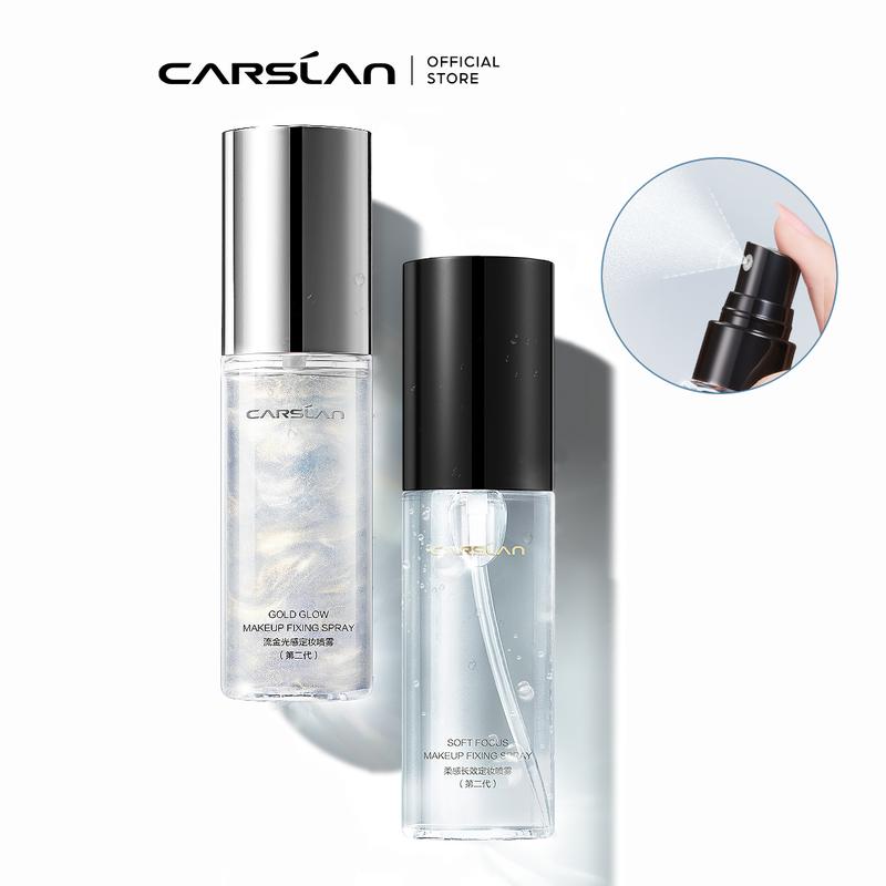 Carslan Makeup Setting Spray Long Lasting 50ml - TikTok Shop Philippines
