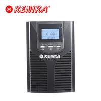 Jual Kenika UPS Online High Frequency Pure Sine Wave 1000VA 900W HE ...