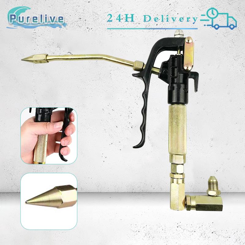 Alat Tembakan Grease Gemuk Gun Pompa Gemuk Gun Pompa Gemuk Angin - Shop ...