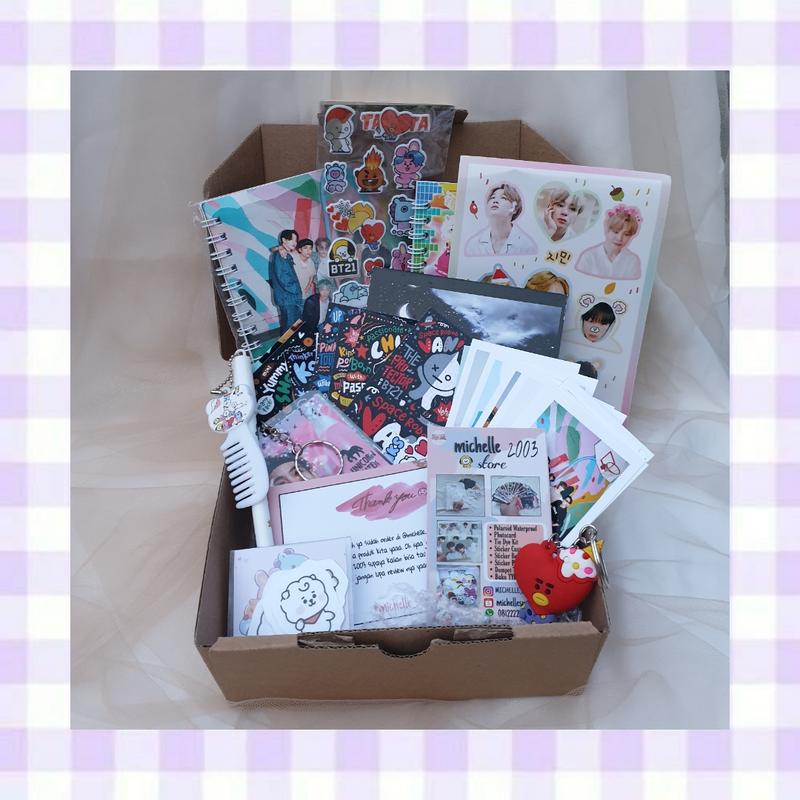 BTS BOX (baca deskripsi) - Shop | Tokopedia