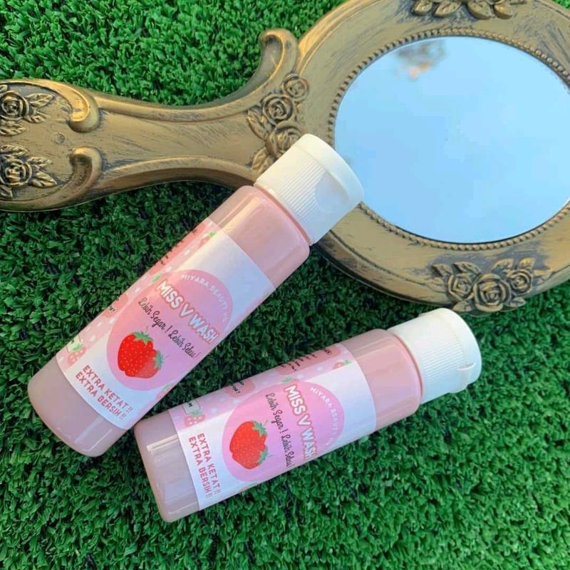 miss v wash miyara beauty HQ - TikTok Shop Malaysia