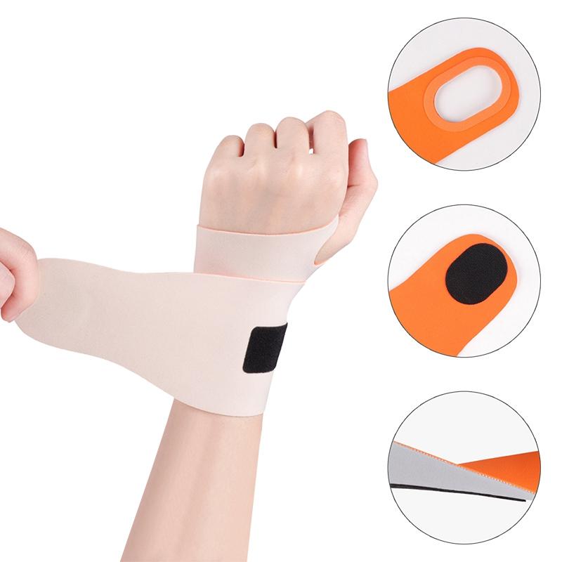 1pcs Sports Wrist Protector Thin Wrist Protective For Men Women ...