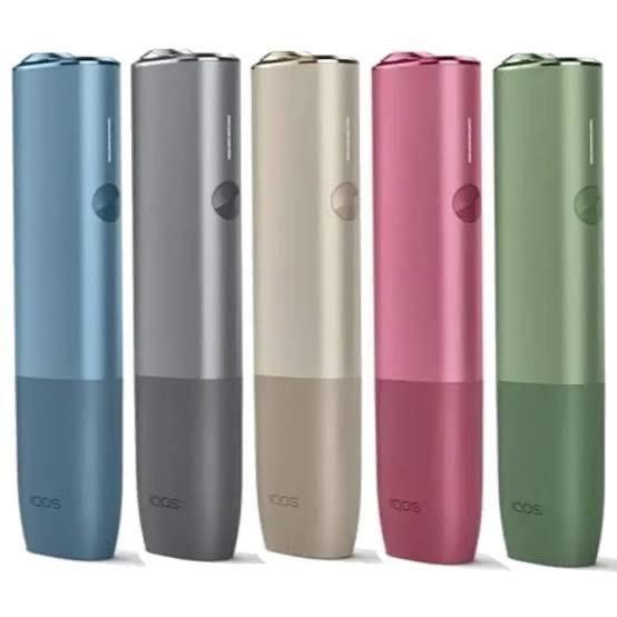 Jual IQOS ILUMA ONE KIT 1728mAh AUTHENTIC - AZURE BLUE - Kota Surabaya ...