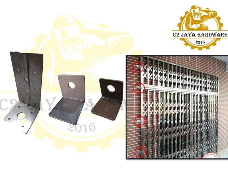 L Bracket L/Angle Bracket/Truss L Bracket/Siku L/Metal Plate - TikTok ...