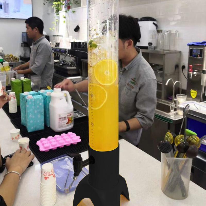 Menara dispenser bir, 3L liter, tanpa tiub ais - TikTok Shop Malaysia