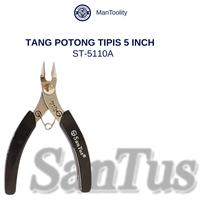 Promo ManToolity - SANTUS ST-5110A Tang Potong Tipis 5 Inch Micro ...