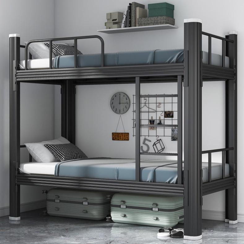 Divan Susun 2 Tingkat Bed Kasur Furniture/Ranjang Susun Besi - Shop ...