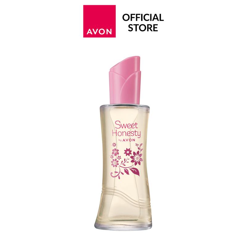 AVON SWEET HONESTY Classic Eau de Cologne Spray 50ml - TikTok Shop Malaysia