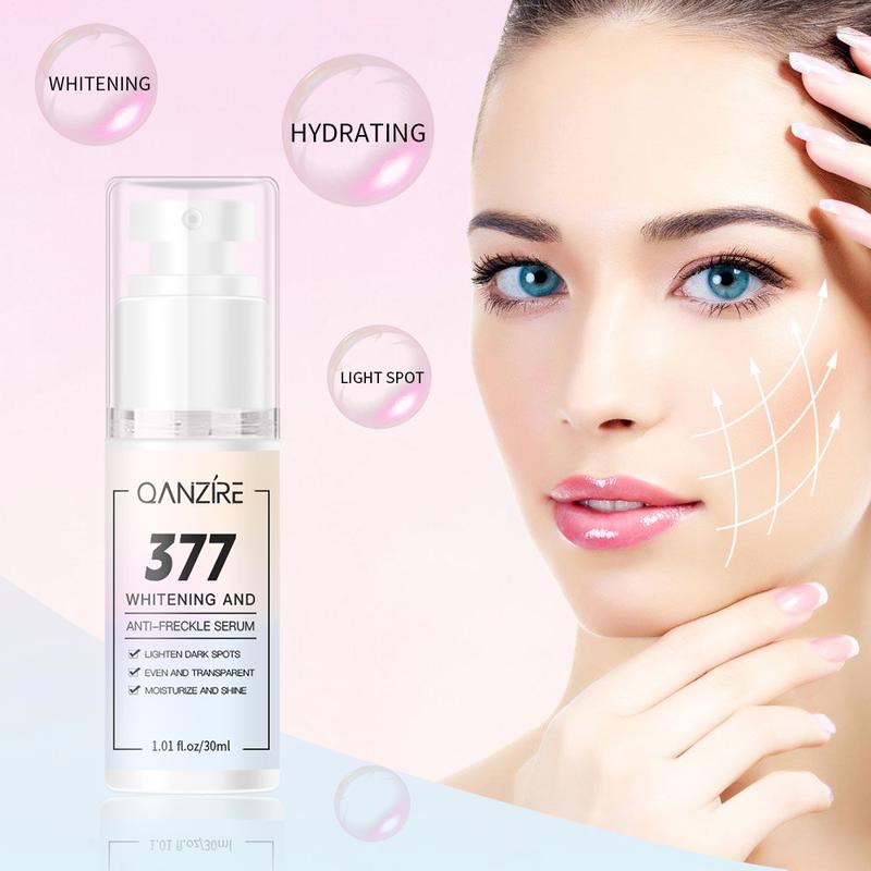 377 Whitening and Anti-freckle serum 30mL Skincare Comfort Skin ...