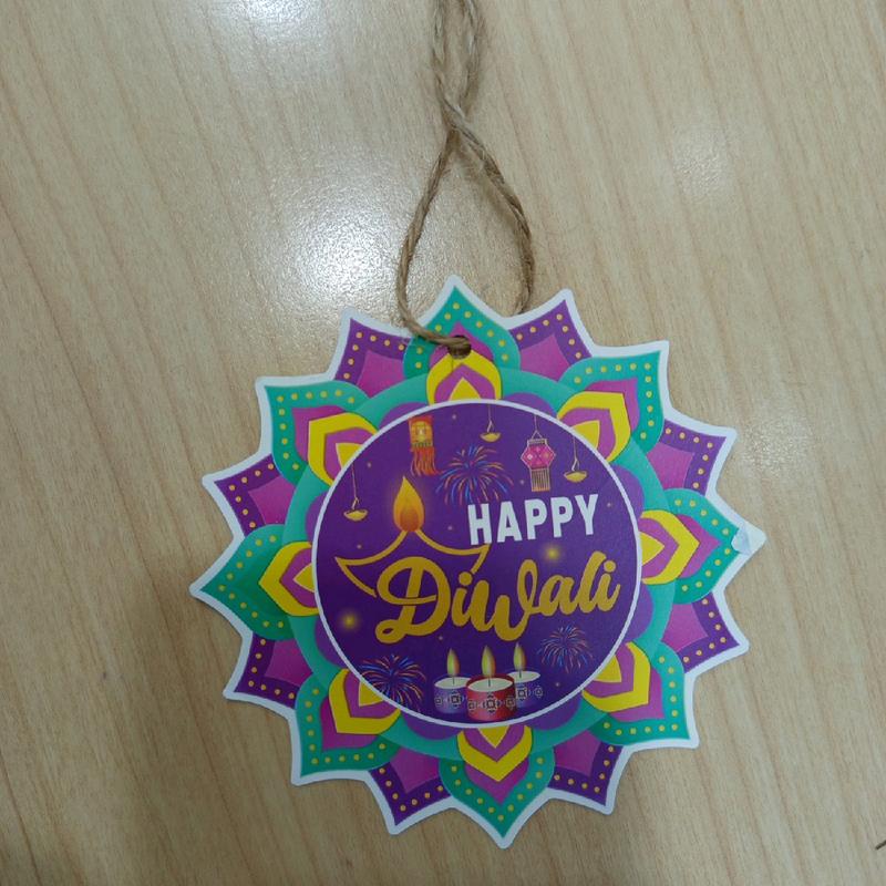 Diwali Decorating Items Hanging Item with Rope Ramdom Design - TikTok ...