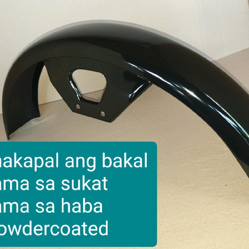 barako 2 front fender/tapalodo/barako fender/front fender/barako ...