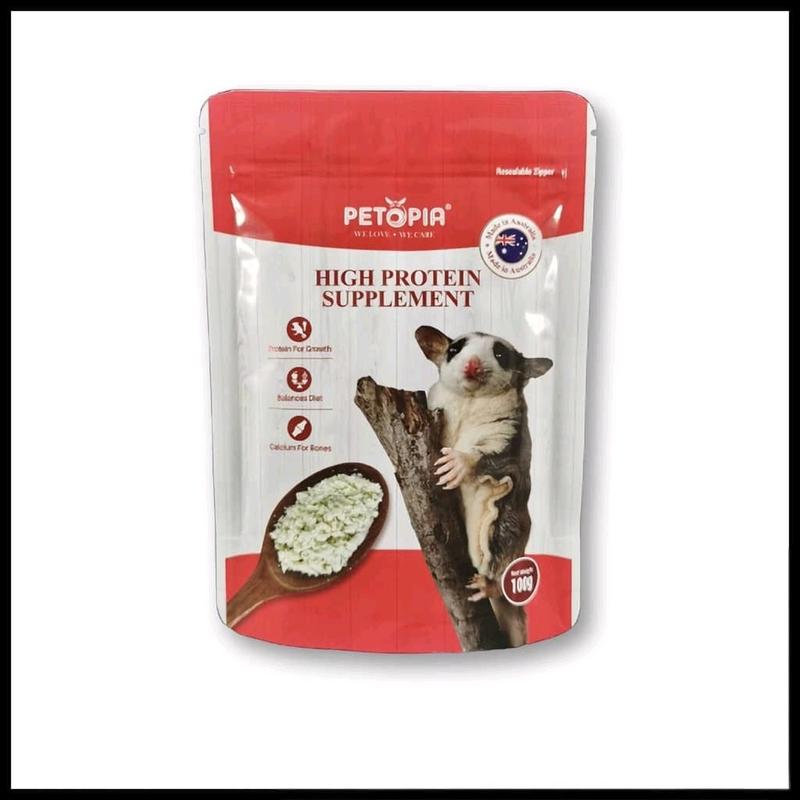 [Fast Shipping]PETOPIA HPS [100g/200g] (High Protein Supplement ...