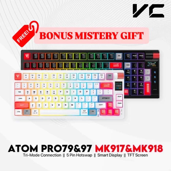 Jual Fantech ATOM PRO Series Wireless Screen PRO79 / PRO-79 / PRO97 ...