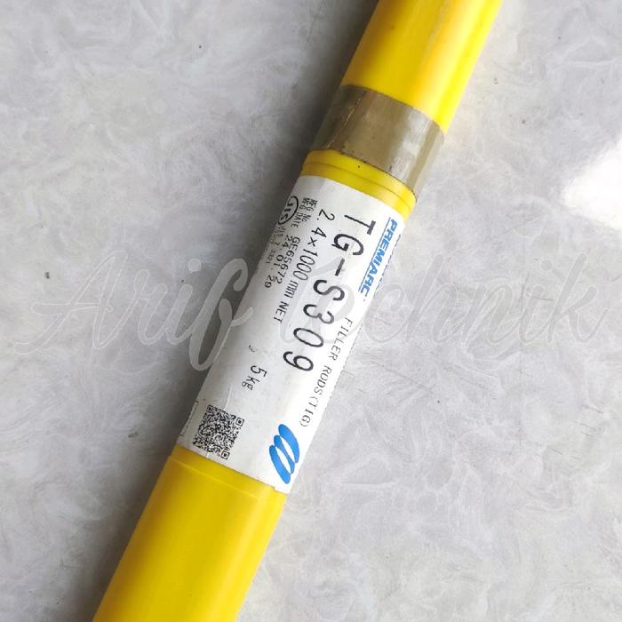 Jual Kawat las Argon TG-S309 2.4 mm / FILLER RODS KOBELCO PREMIARC TGS ...