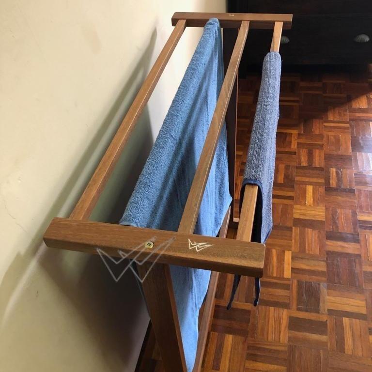 Towel Rack - VV 4 Seasons / Rak Tuala Baju Sejadah / Penyangkut ...