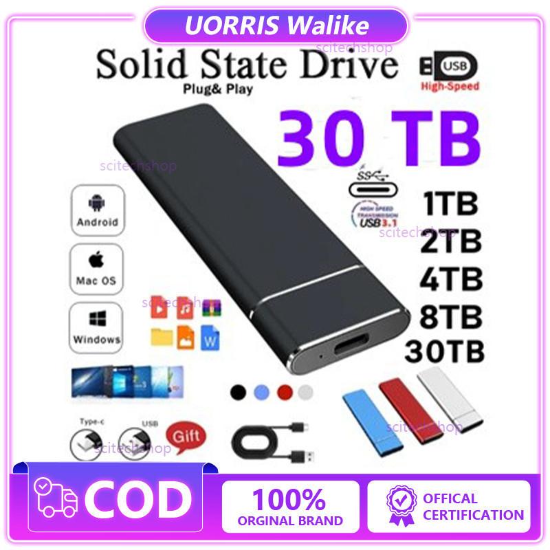 SSD Laptop Portable SSD External SSD Eksternal dengan Kapasitas - Shop ...
