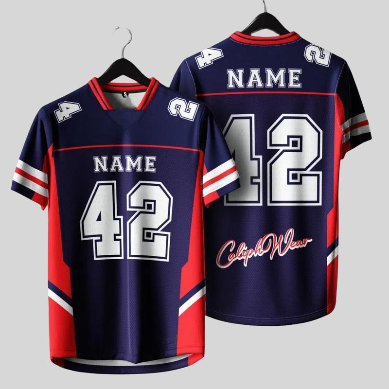 Jersi Bola NFL, Arianna, Rekaan Baharu 2024, Jersi Murah, Baju - TikTok ...