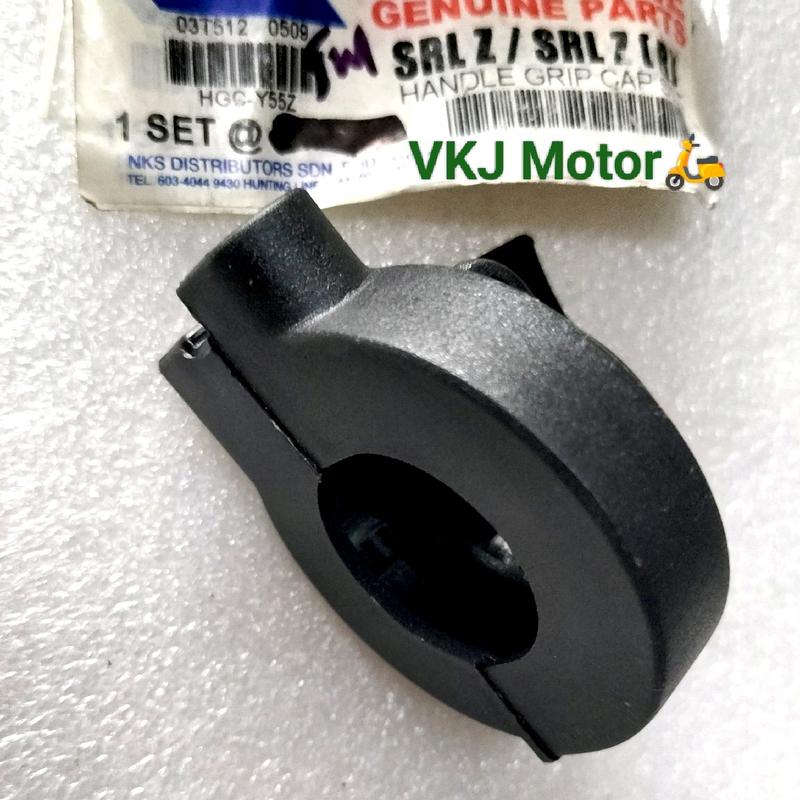 Yamaha Lagenda 110 SRL110 SRL110Z Throttle Housing Grip Cap Handle ...