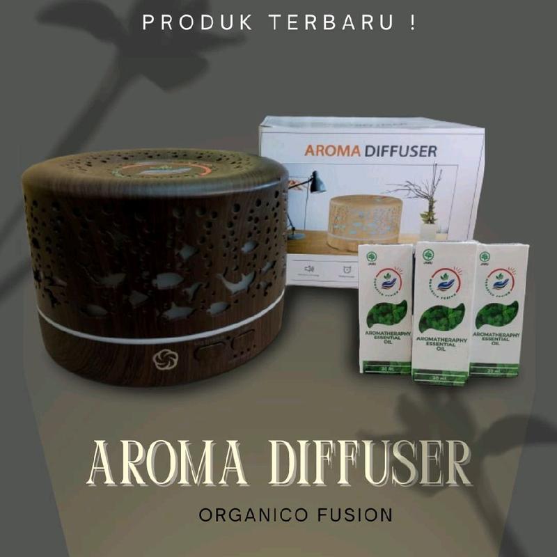Difuser paket aromatherapy Minyak - Shop | Tokopedia