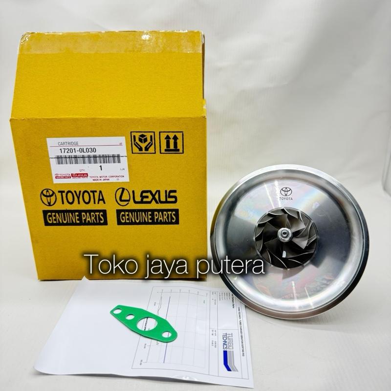 innova diesel Inova disel cartridge catridge ketrid isi kipas turbo ...