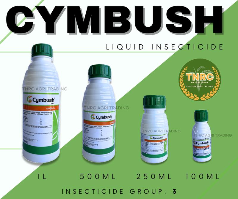 [TNRC] CYMBUSH 5EC Insecticide by Syngenta | anti pest, pest - TikTok ...