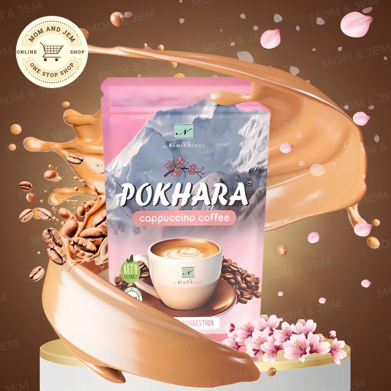 namiroseus pokhara coffee new packaging 10 sachet per pouch Beverage ...