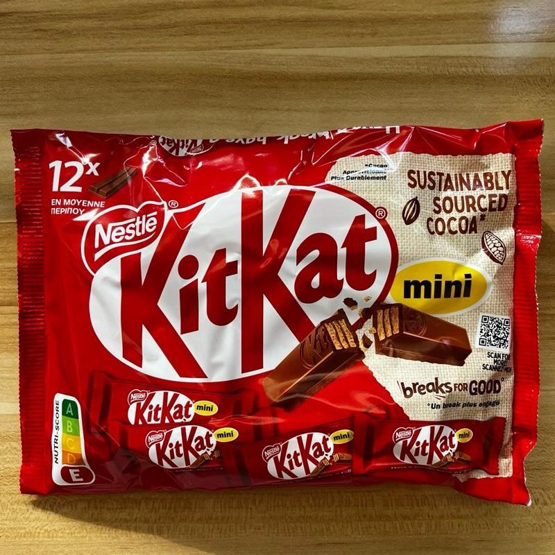 Kitkat 12 mini's Pack - TikTok Shop Philippines
