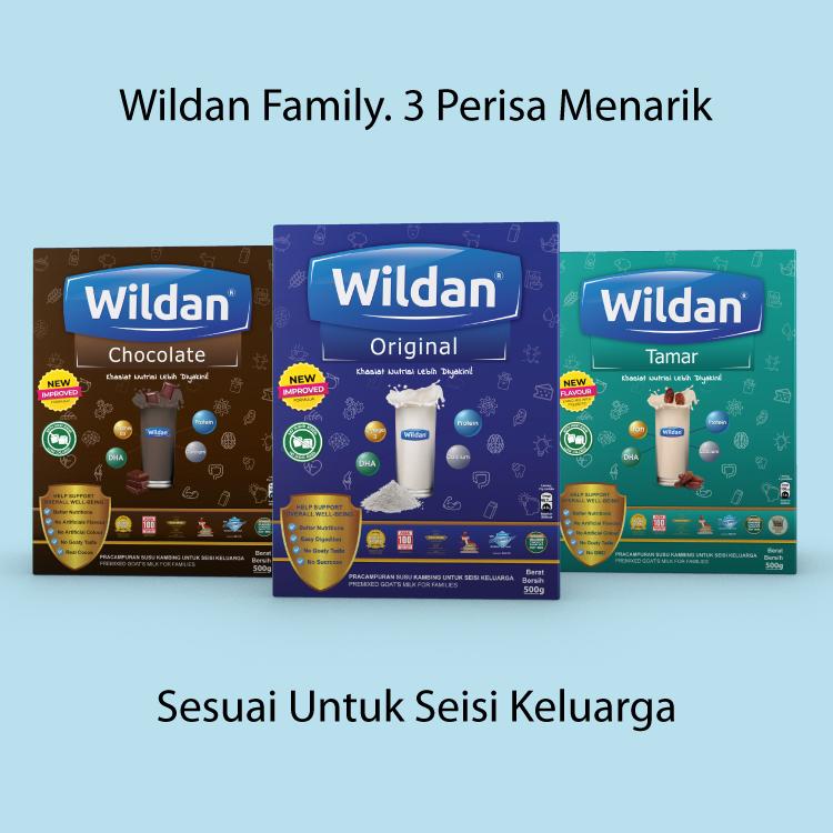 Wildan Family, (Wildan Original, Wildan Coklat, Wildan Tamar - TikTok ...