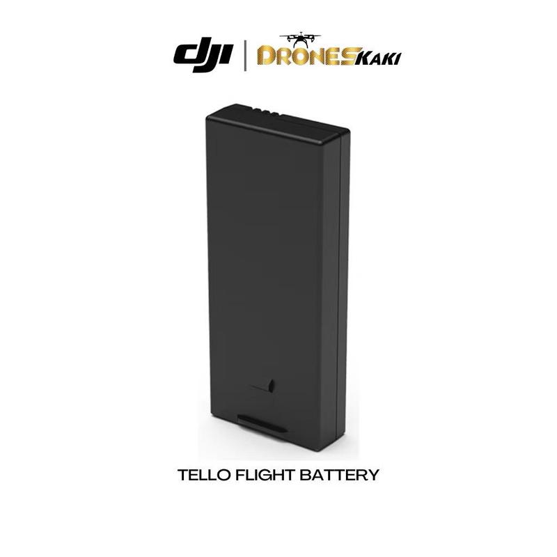 DJI Tello Flight Battery (TELLO) - TikTok Shop Malaysia