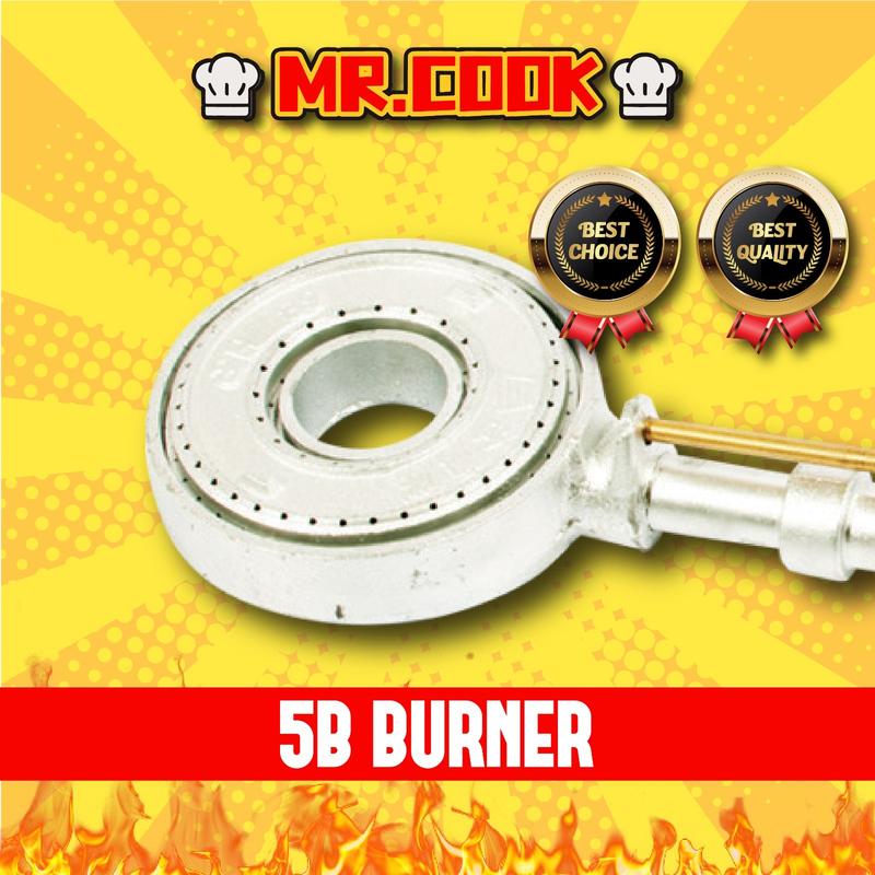 [MR.COOK]5B High pressure burner/ Dapur high pressure /DAPUR - TikTok ...
