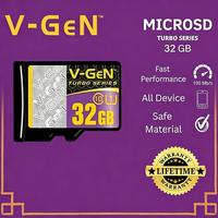 Promo V-GEN Micro SD Vgen 128GB 512GB 1TB 2TB Micro SDHC Memory Card ...