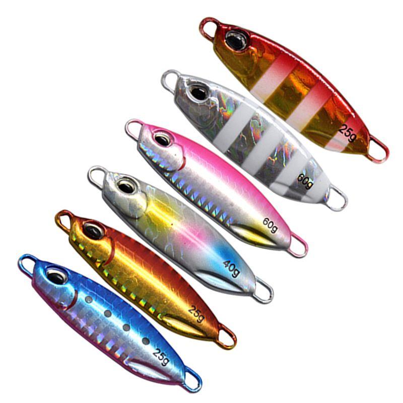 Jig - Gewang pancing laser, Jigging Mikro, plumbum, mata 3D, - TikTok ...